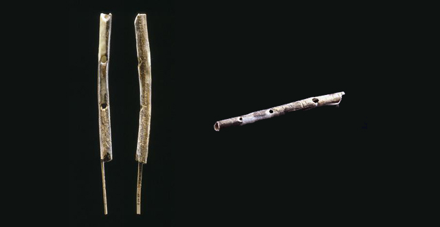 The 10 oldest musical instruments – Nutcracker Man