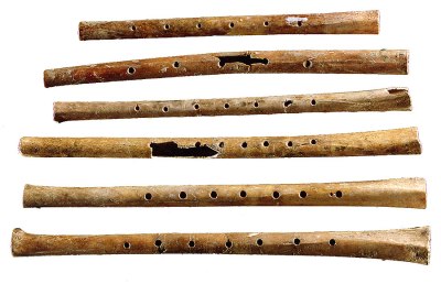 The 10 oldest musical instruments – Nutcracker Man