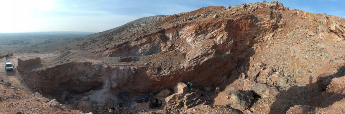 ¿El origen de Homo sapiens hace más de 300.000 años? – Nutcracker Man