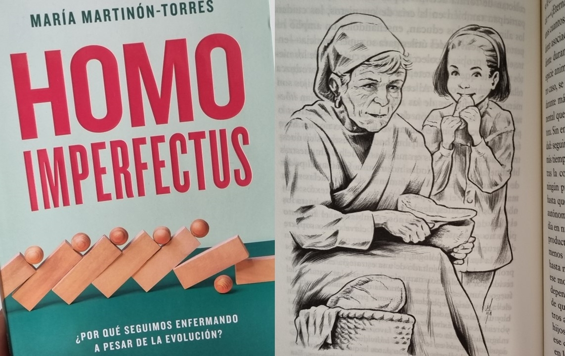 Homo imperfectus. ¿Por qué seguimos enfermando a pesar de la evolución ...